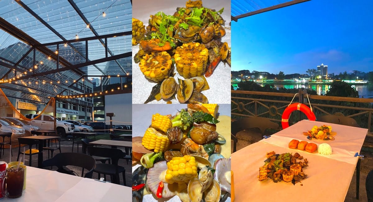 Shellout Sambil Nikmati Pemandangan Sungai Sarawak, Ketahui Jala Jala ...