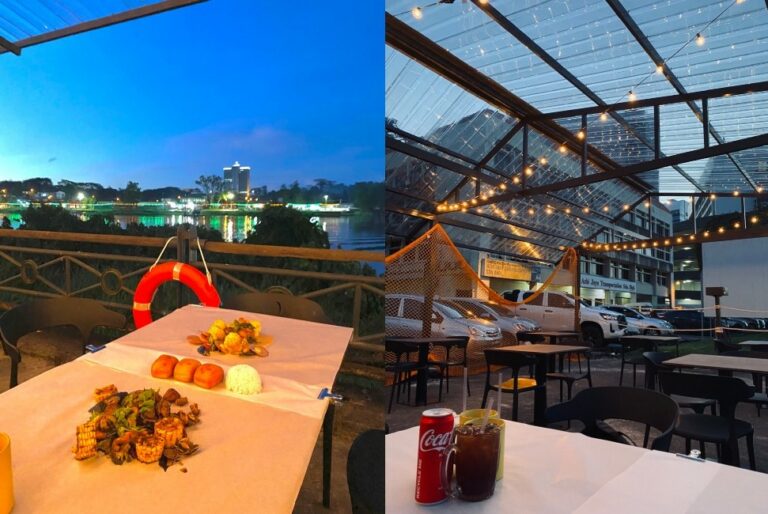 Shellout Sambil Nikmati Pemandangan Sungai Sarawak, Ketahui Jala Jala ...