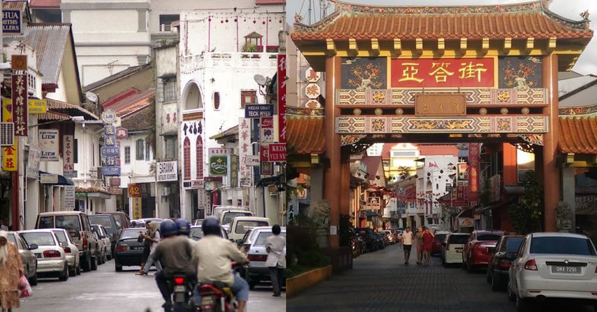 Jalan Carpenter, Kenali Sejarah Ringkas Disebalik Salah Satu Jalan ... Jalan Carpenter, Kenali Sejarah Ringkas Disebalik Salah Satu Jalan ...