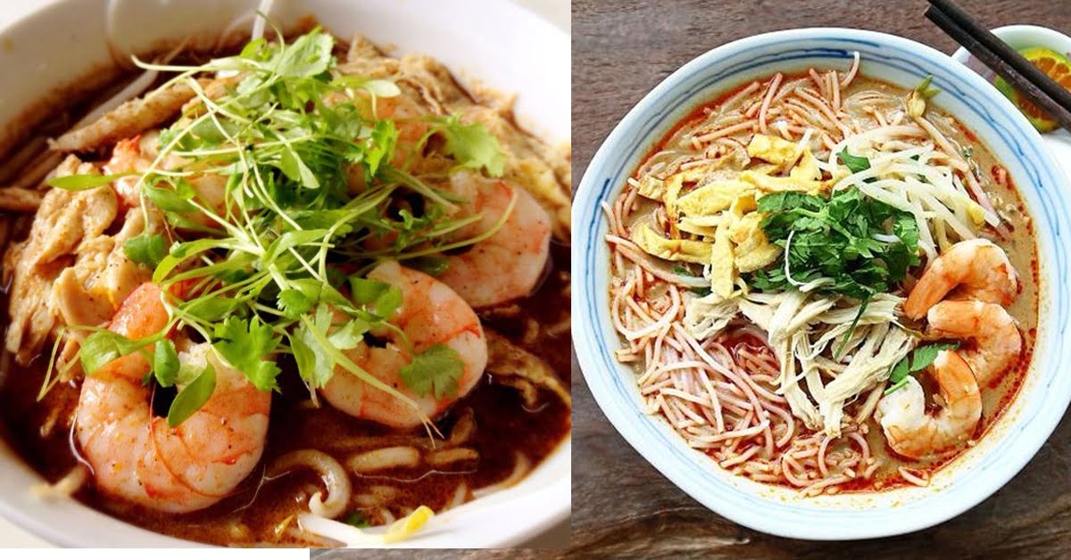 Tinjauan Soal Laksa Terbaik Di Malaysia, Laksa Sarawak Jadi Pilihan ...