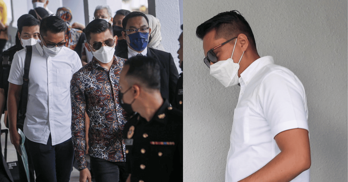 Bekas Eksekutif Petronas Hadapi Tuduhan Rasuah, Terima Suapan Dari ...