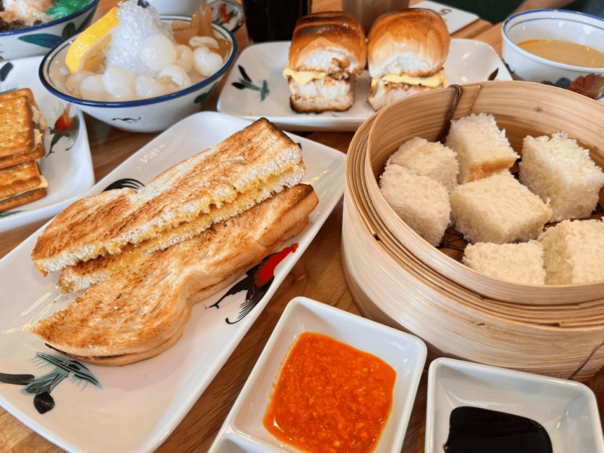 Port Makan Baru Di Saradise, Hainan Story Saji Menu Masakan Hainan ...