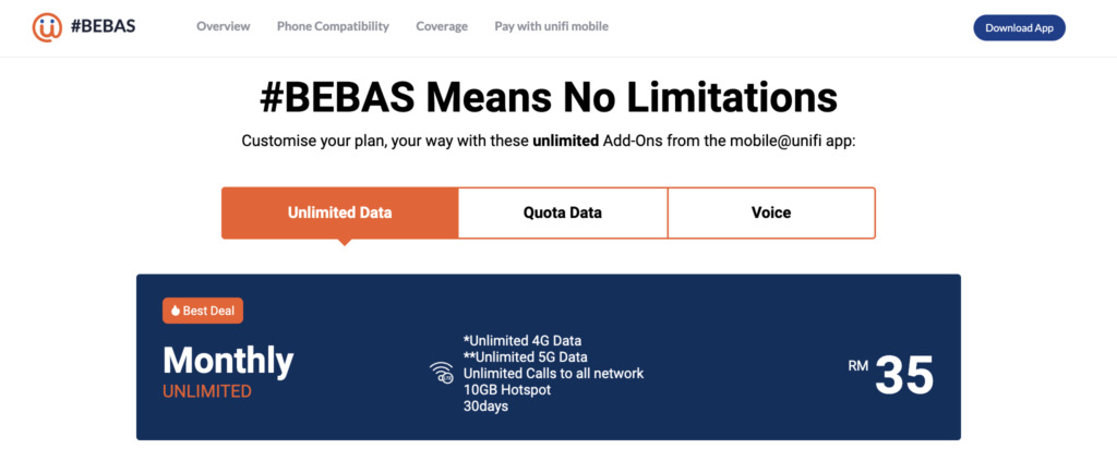 Ini 5 Pelan Internet Pra-Bayar Super Murah, Jimat Dan Rahmah Untuk 2023