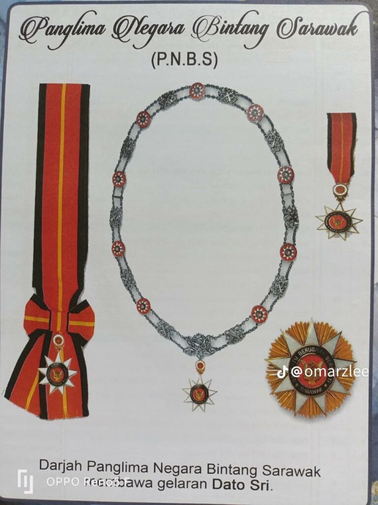 Ketahui Jenis Kurniaan Darjah Kebesaran, Bintang Dan Pingat Negeri Di ...