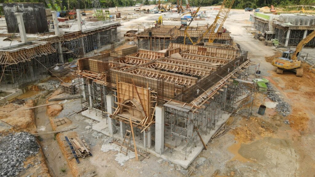 Fasa Pertama Bakal Siap Tahun Ini, Tular Gambar 'Sneak Peek' Hospital ...