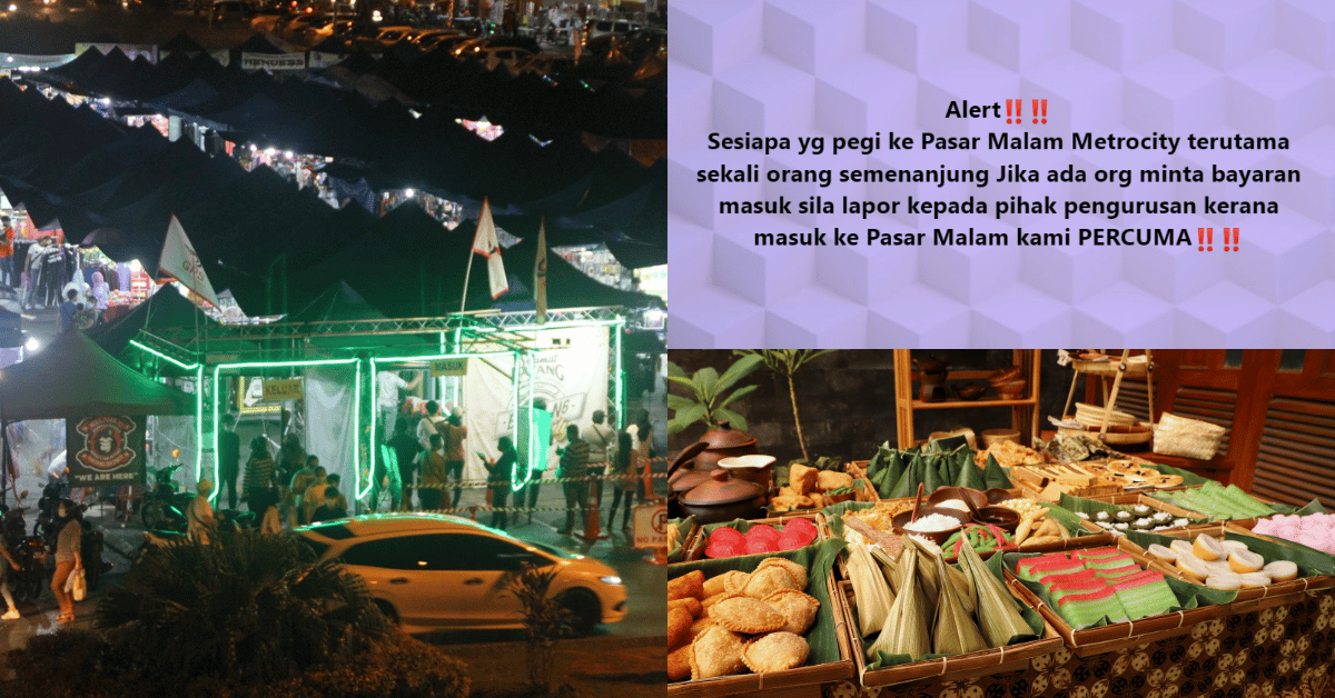 Kenakan Bayaran Masuk Kepada Pengunjung Semenanjung, Netizen Cari 'Kaki ...