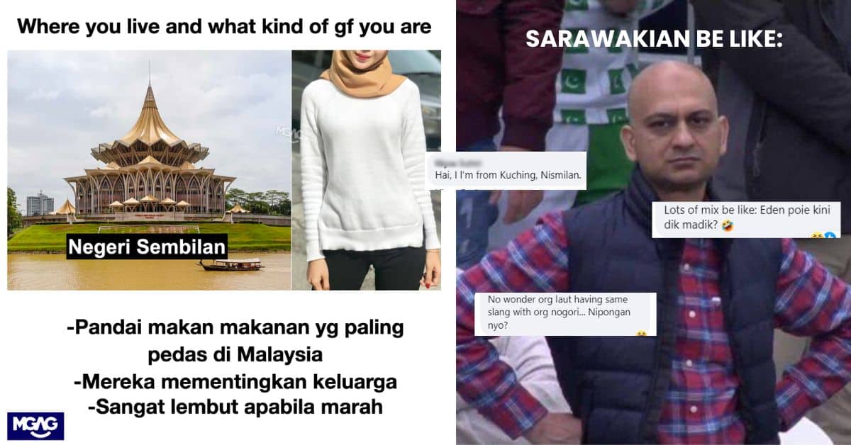 Nak 'Troll' Orang Negeri Sembilan, Tapi Perkongsian Mgag Ini Jadi ...