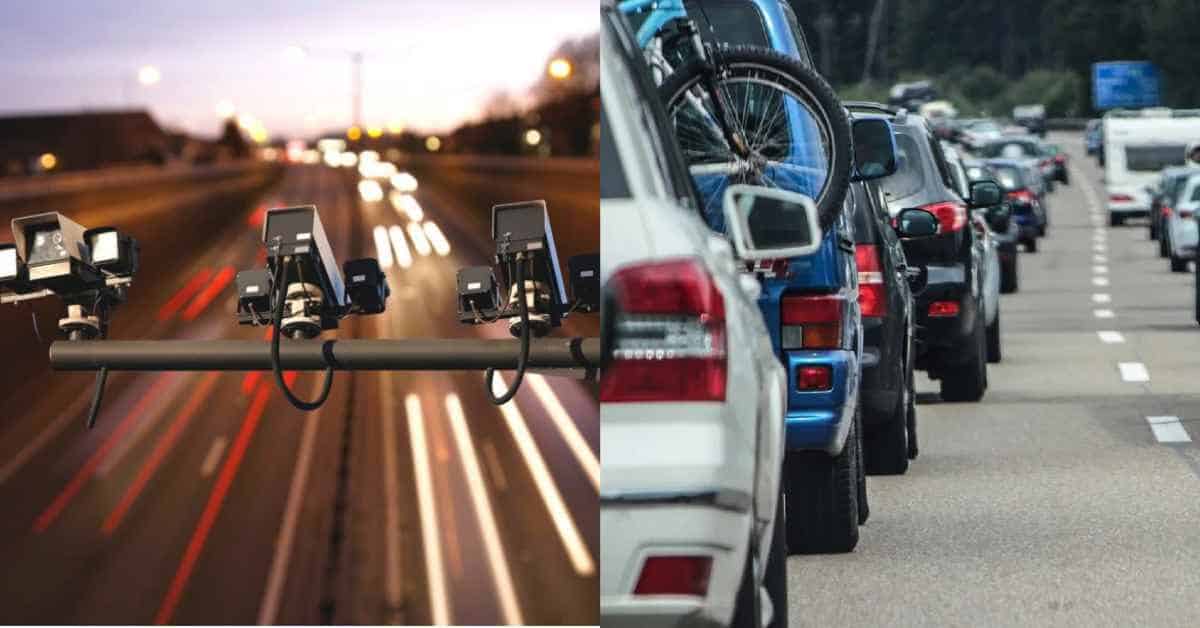 Baru Hari Pertama Dipasang, Kamera Trafik Pintar Guna AI Berjaya ...