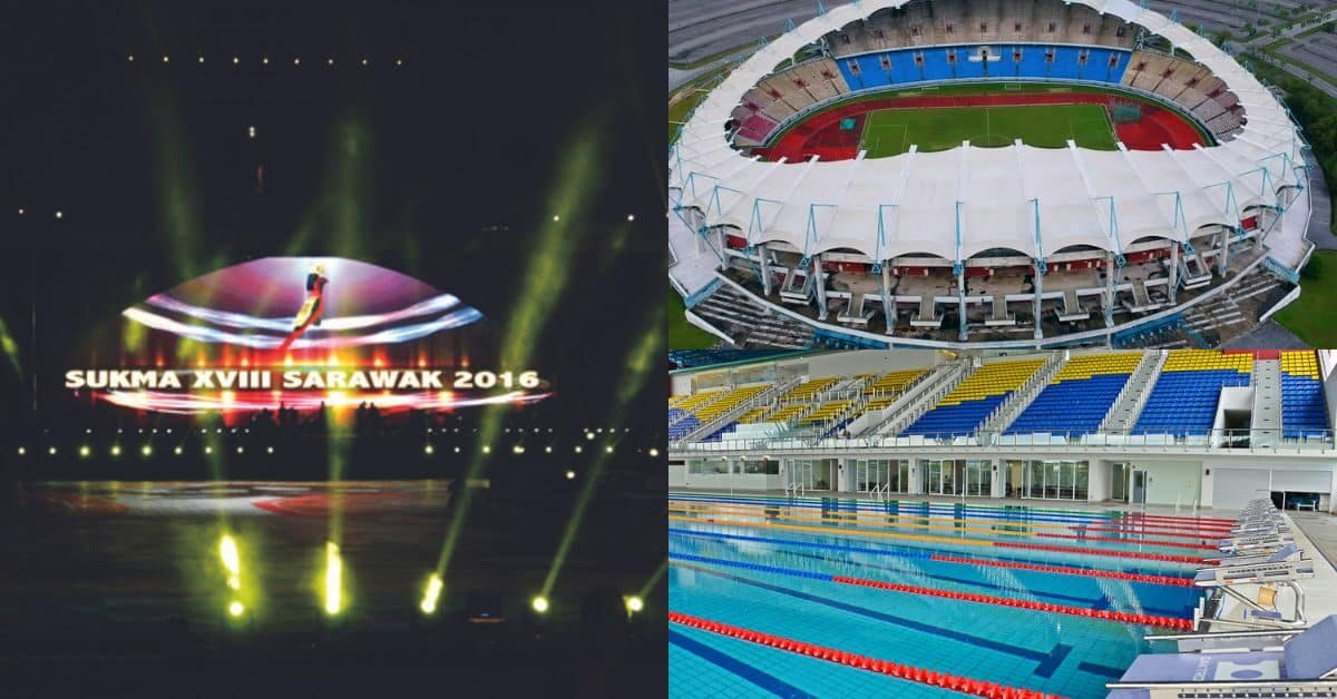 Berita Baik, Sarawak Sah Terpilih Jadi Tuan Rumah SUKMA Tahun Depan