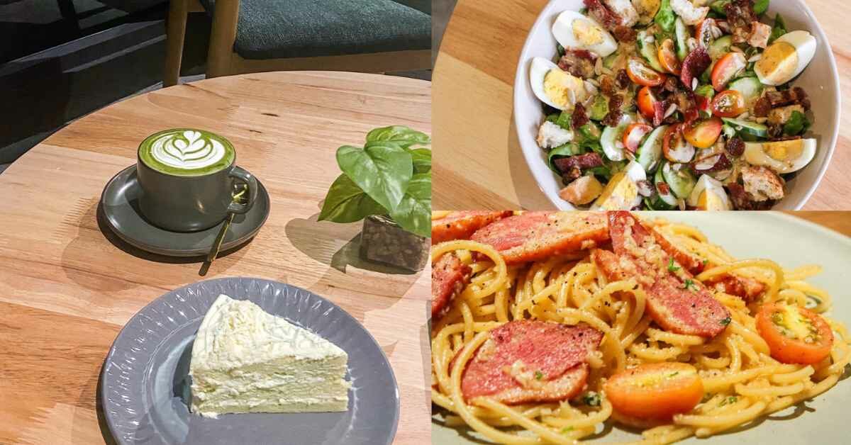 Cafe Aesthetic Hidang Makanan Enak, Anda Perlu Cuba The Well Cafe Di ...