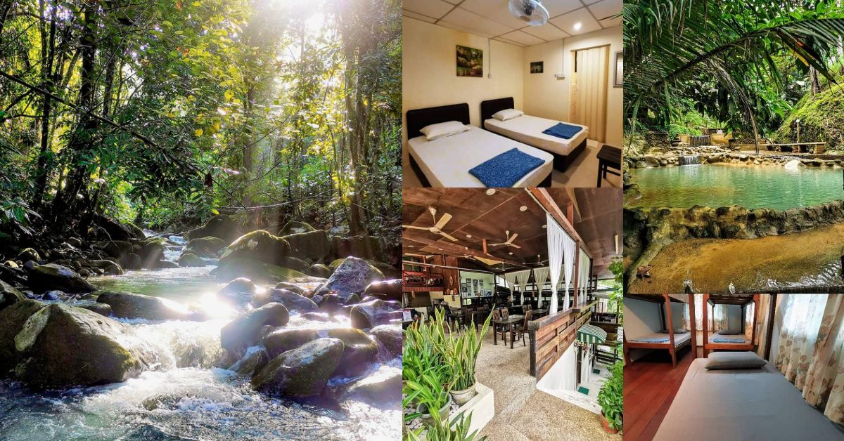 Cuti Beramai-Ramai, Nikmati Percutian Santai Di Nuluhon Garden Retreat ...