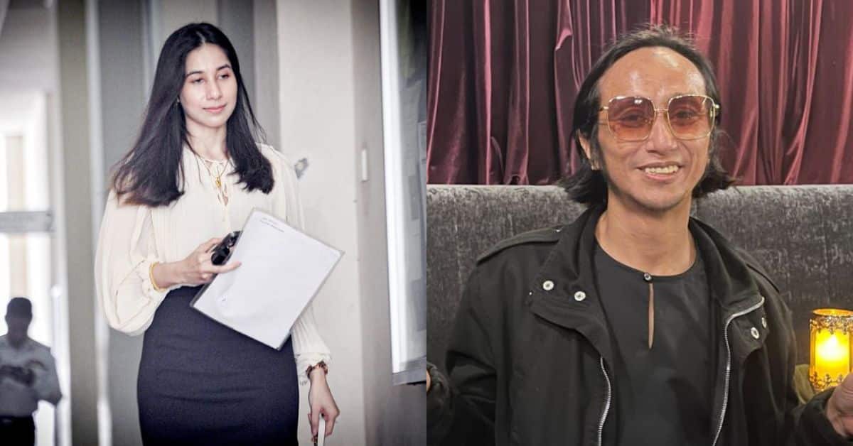 'Ingat Cantik Ke', Penyanyi Sarawak Radhi OAG Hina Dan Tarik Rambut Bekas Isteri Kerana Enggan ...