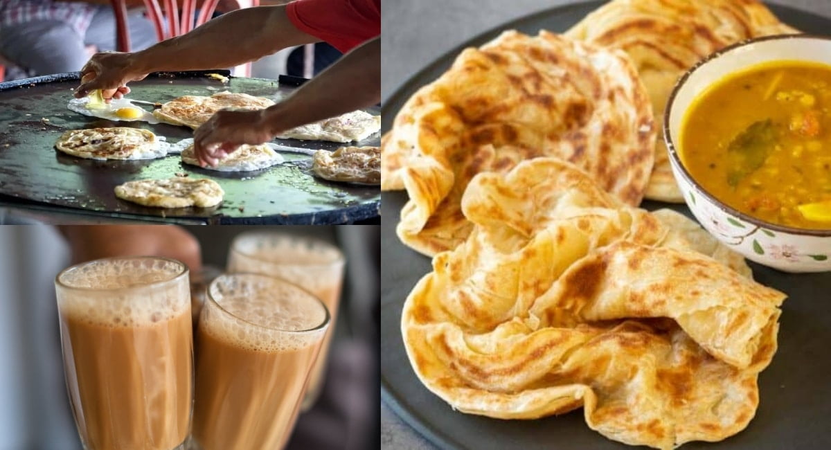 Jabatan Perangkaan: Sarawak 'Pecah Rekod' Harga Roti Canai Dan Teh ...