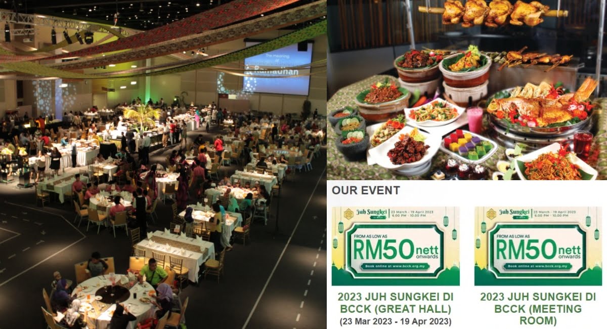 Kini Buka Tempahan, Ini Adalah Senarai 5 Tempat Yang Tawarkan Tempat ...