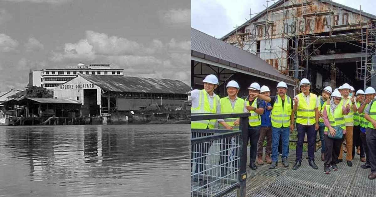 Limbungan Brooke Heritage Museum Antara 6 Muzium Yang Bakal Dibuka Di ...