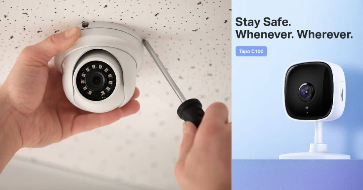 Mahu Pasang CCTV Di Rumah? Ini 3 Pilihan Mampu Milik Yang Boleh Anda Cuba