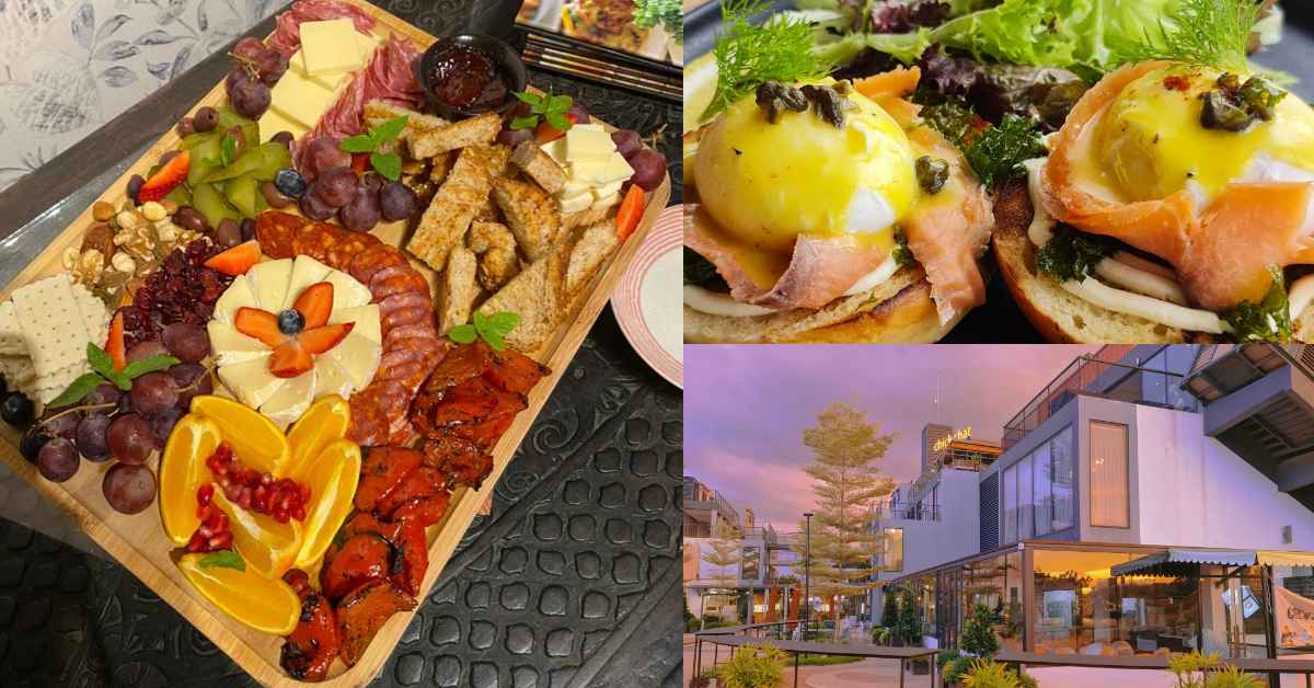 Menawarkan Menu Makanan Barat, Nikmati Hidangan Premium Di Royal ...