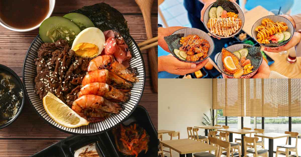 Menyajikan Makanan Jepun Di Kuching, Anda Perlu Cuba Menu Menarik Di ...