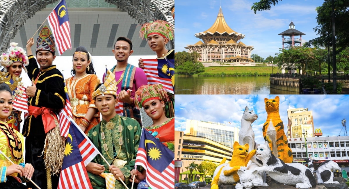 Sempena Ulang Tahun Ke-60, Majlis Seni Sarawak Adakan Pertandingan ...