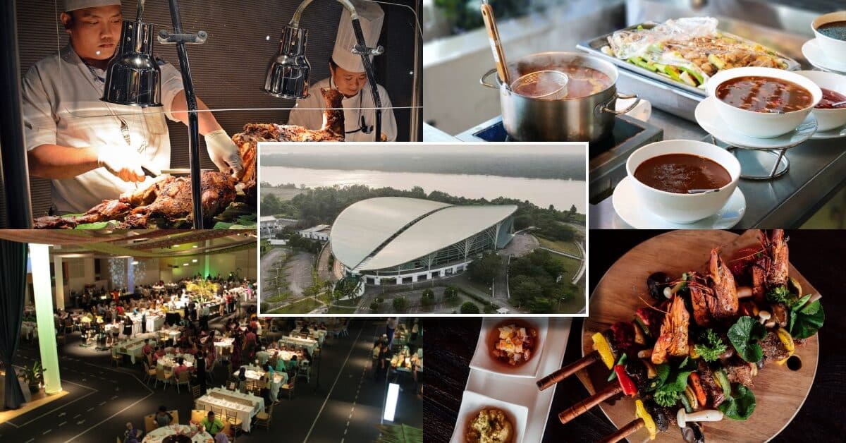 Serendah RM50, BCCK Kini Buka Tempahan Untuk Ramadan Buffet