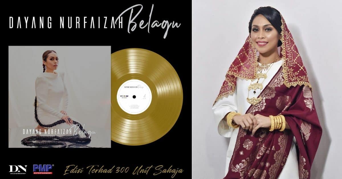 Tampil Dengan Elemen Melayu Klasik, Album 'Belagu' Dayang Nurfaizah Lebar Sayap Ke Hungary