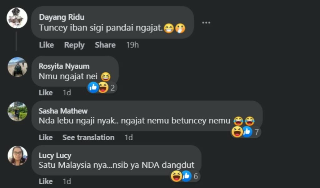 [VIDEO] Tular Kostum Arnab Berpakaian Etnik Cina Menari Tarian Ngajat Tarik Perhatian Netizen ...