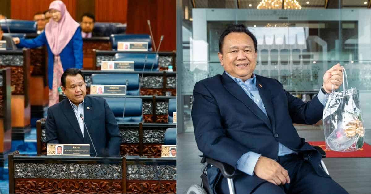 YB Dato Seri Alexander Nanta Linggi Dedah Sikap Isteri PM Anwar Ibrahim Yang Buat Ramai Kagum