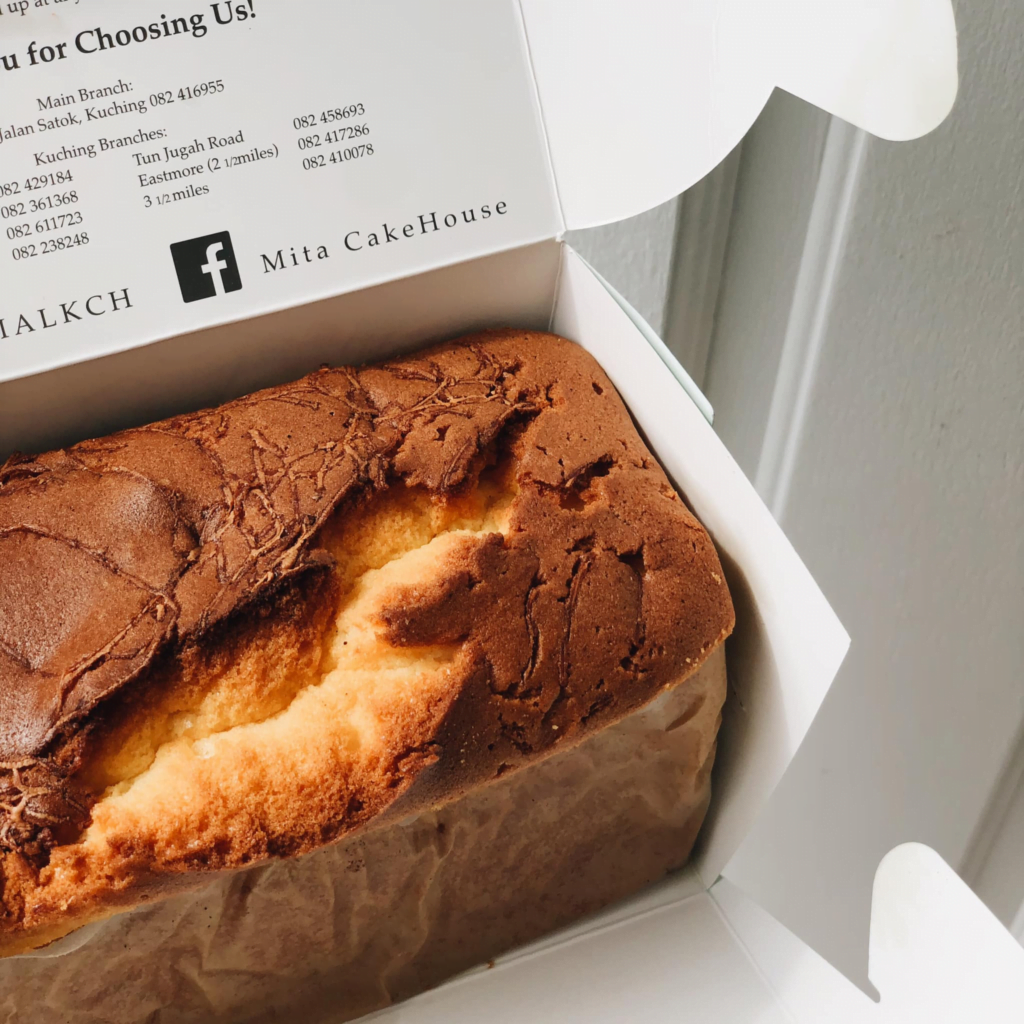 Pengunjung Luar Tapau Sampai Berkotak-Kotak, Kek Butter Cheese Mita Di ...