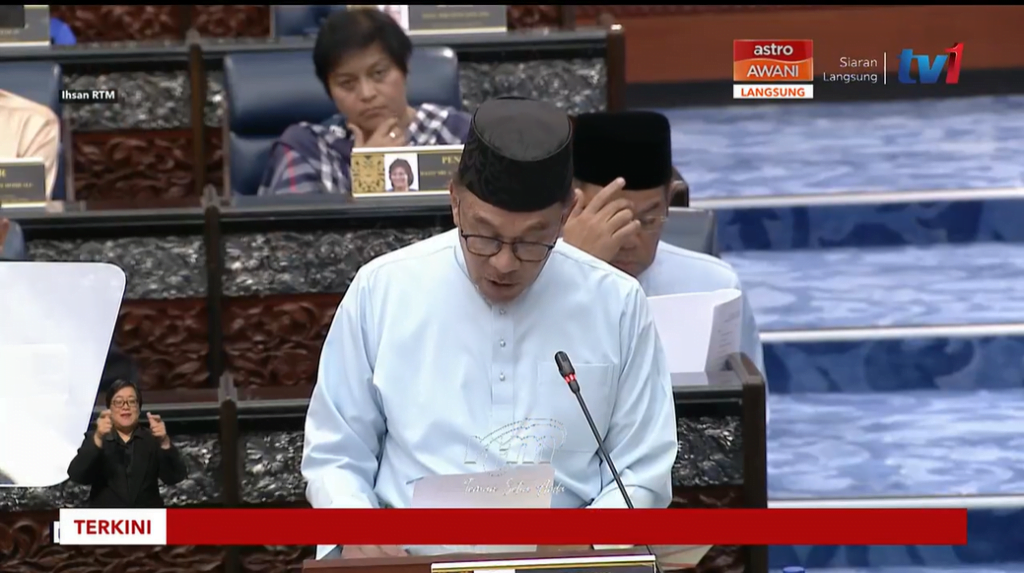 [Belanjawan 2023] Berikut Adalah Peruntukan Yang Diperkenalkan Oleh Datuk Seri Anwar