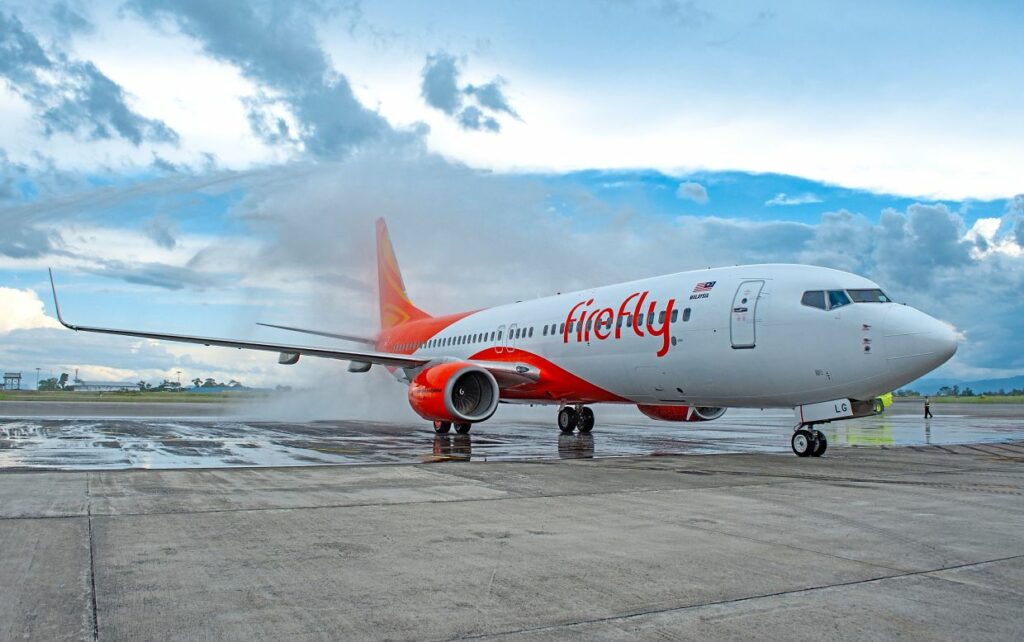 Dijangka Mulai Bulan Mei Ini, FireFly Airlines Buat 'Direct Flight' KK ...