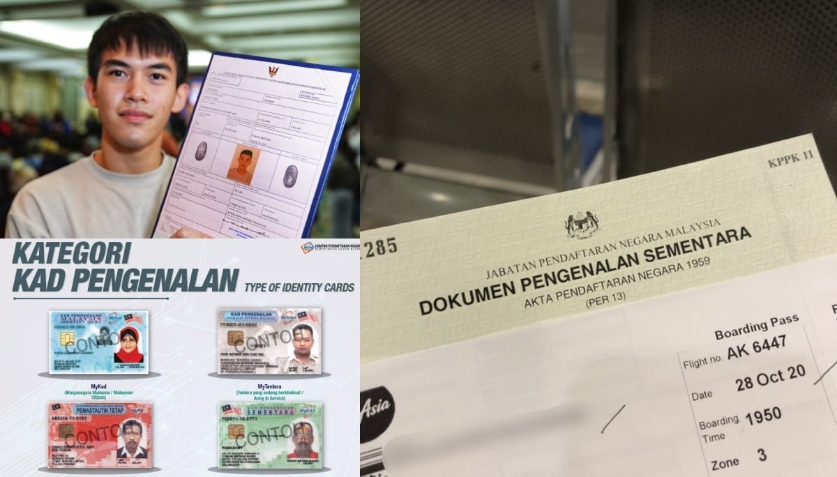 20 Tahun Hidup Sebagai 'Orang Luar', Lelaki Ini Akhirnya Dapat Dokumen Pengenalan Sementara