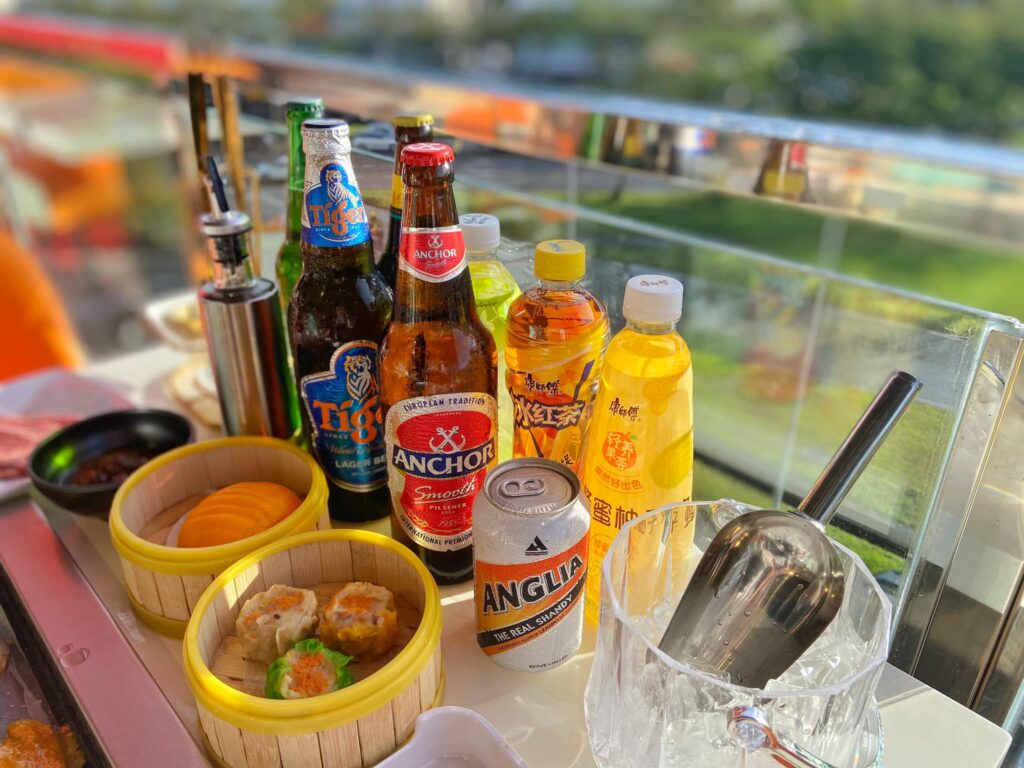 [NON-HALAL] Siap Ada 'View' Cantik, Ju Xiang Ge BBQ & Hotpot Buffet ...