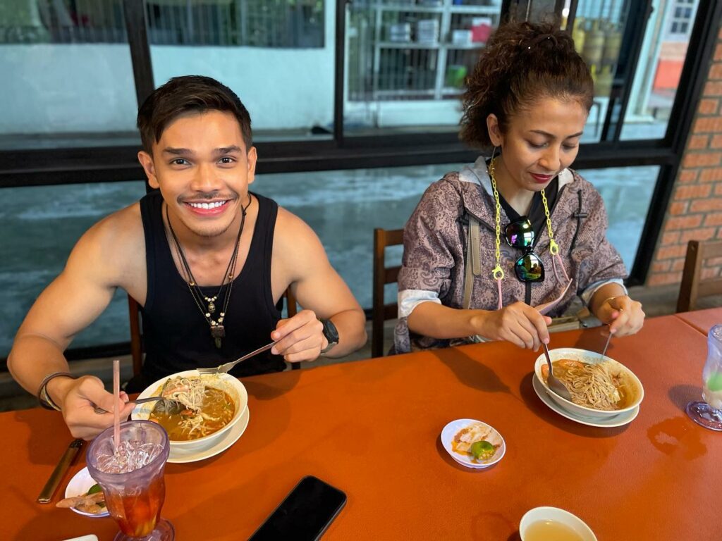 Port Kegemaran 'Ustaz Madi', Aedy Ashraf Dan Jay Iswazir Akui Keenakan ...