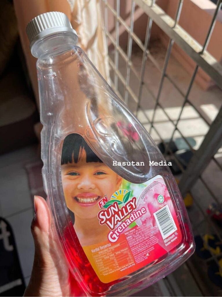 ‘First Time Aku Rasa Air Ni Kat Sabah, Lain Macam Sedap Dia’, Air Sun ...