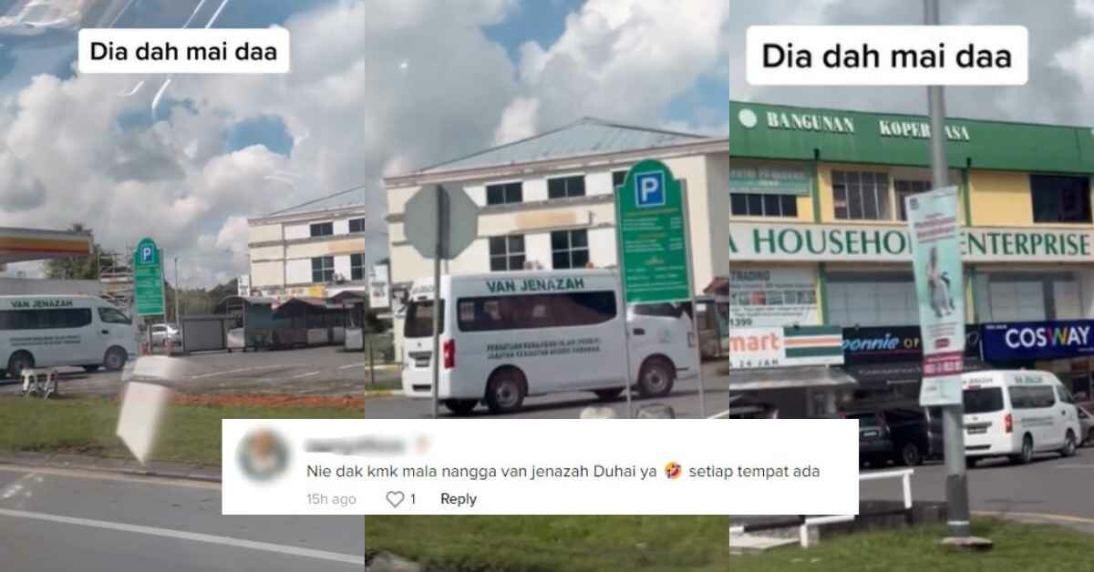Buru Geng Plastik Hitam, Netizen Terhibur Lihat Van Jenazah 'Kayo-Kayo ...