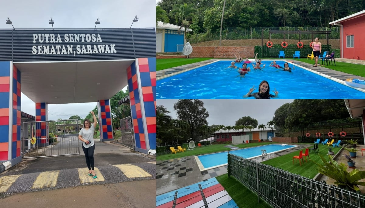 Dulu Jadi Kem PLKN, Kini Dibuka Jadi Tempat Homestay Menarik Di Putra ...