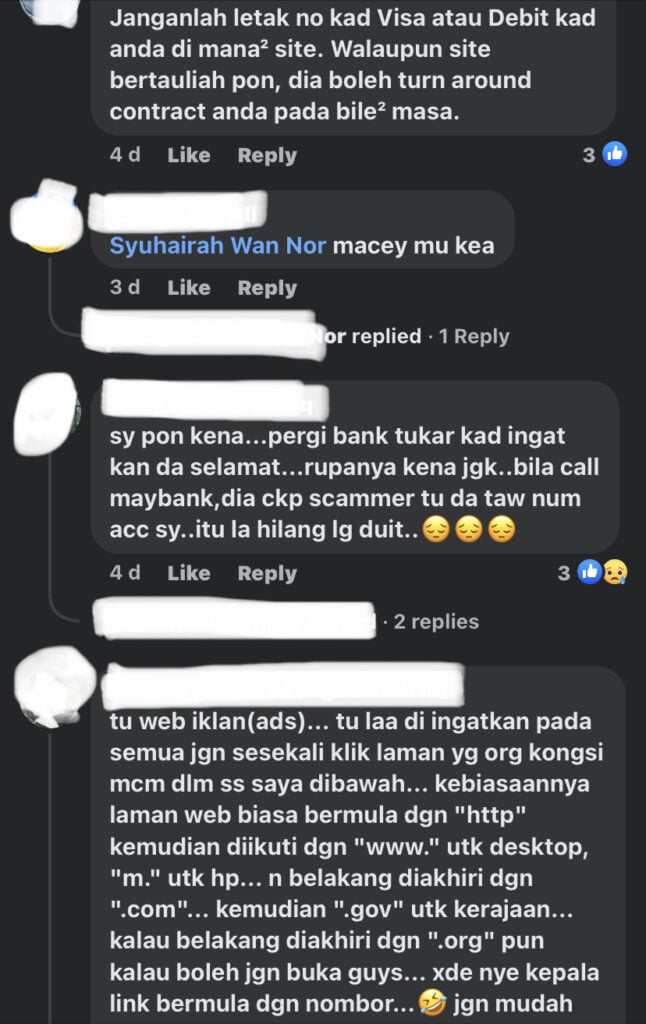 Wanita Sabah Ini Dakwa Wang Berjumlah RM300 Lesap Secara Senyap Untuk Iklan Facebook