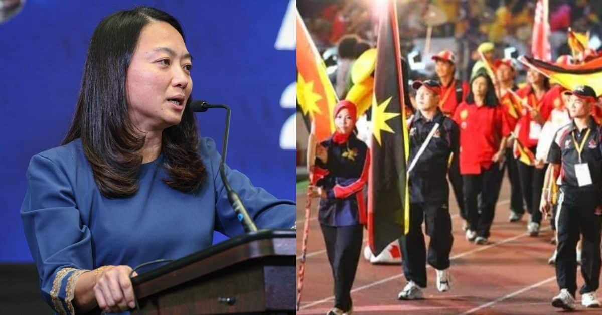 Kali Ketiga Anjur Sukan Terbesar Negara, Sarawak Sah Jadi Tuan Rumah Sukma Edisi 2024