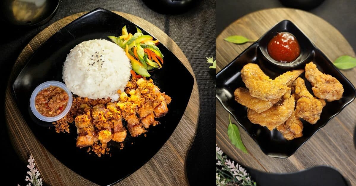 [NON-HALAL] Pelbagai Jenis Hidangan, Nikmati Menu 'Pork Belly' Di Mori ...