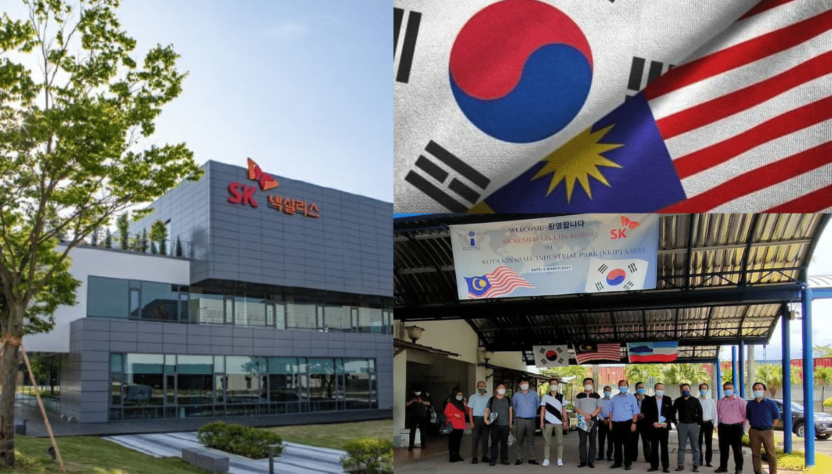 Pembekal Kerajang Tembaga Kenderaan EV, Syarikat Ternama Korea Bakal ...