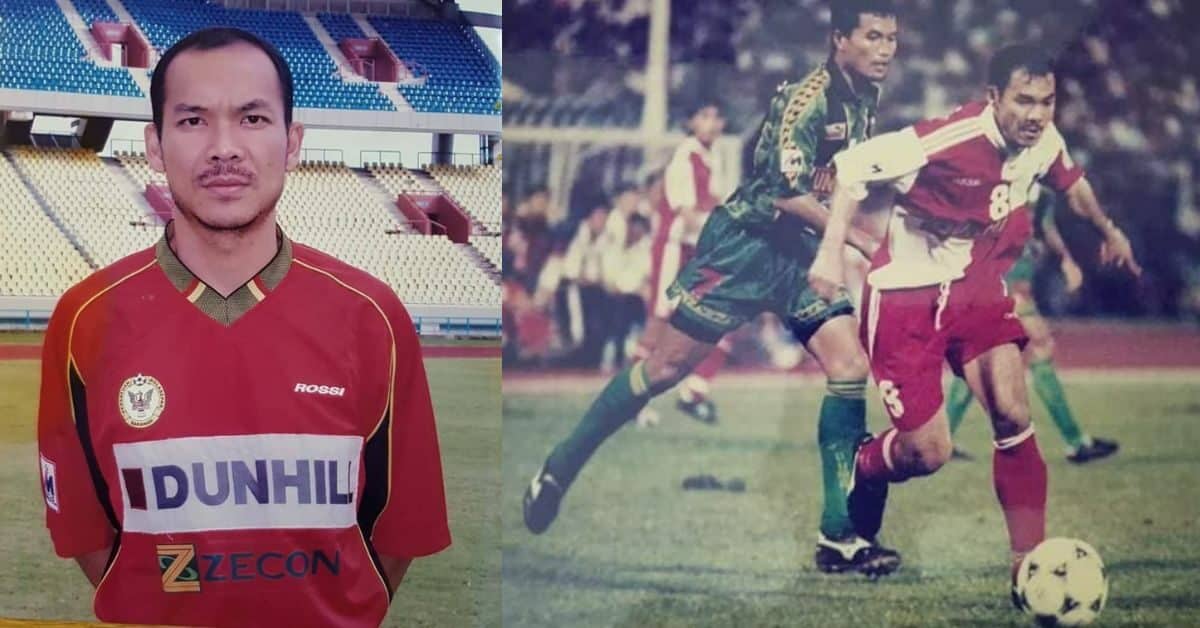 TERKINI Lagenda Bola Sepak Sabah Dan Sarawak, Bobby Chua Meninggal Dunia