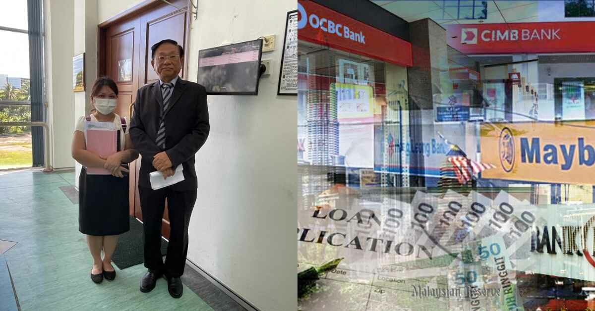 Terkejut Duit Lesap Dalam Simpanan, Bekas MP Miri Saman Bank RM10 Juta