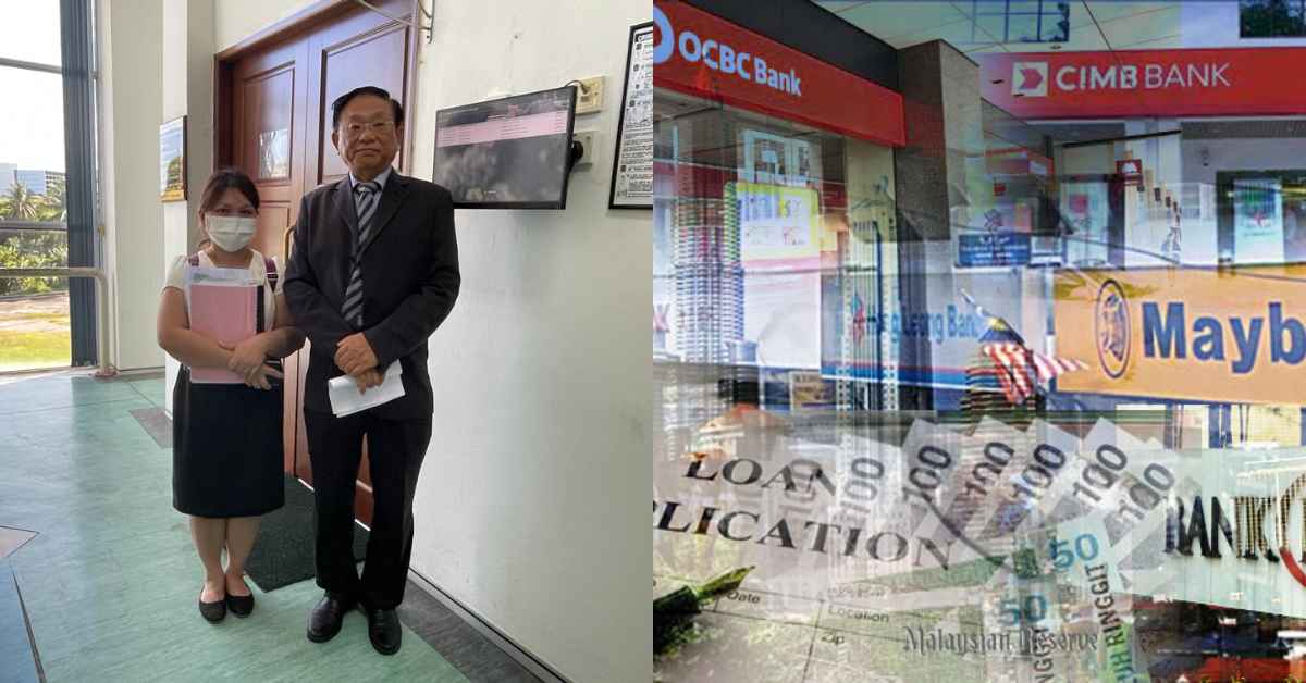 Terkejut Duit Lesap Dalam Simpanan, Bekas MP Miri Saman Bank RM10 Juta