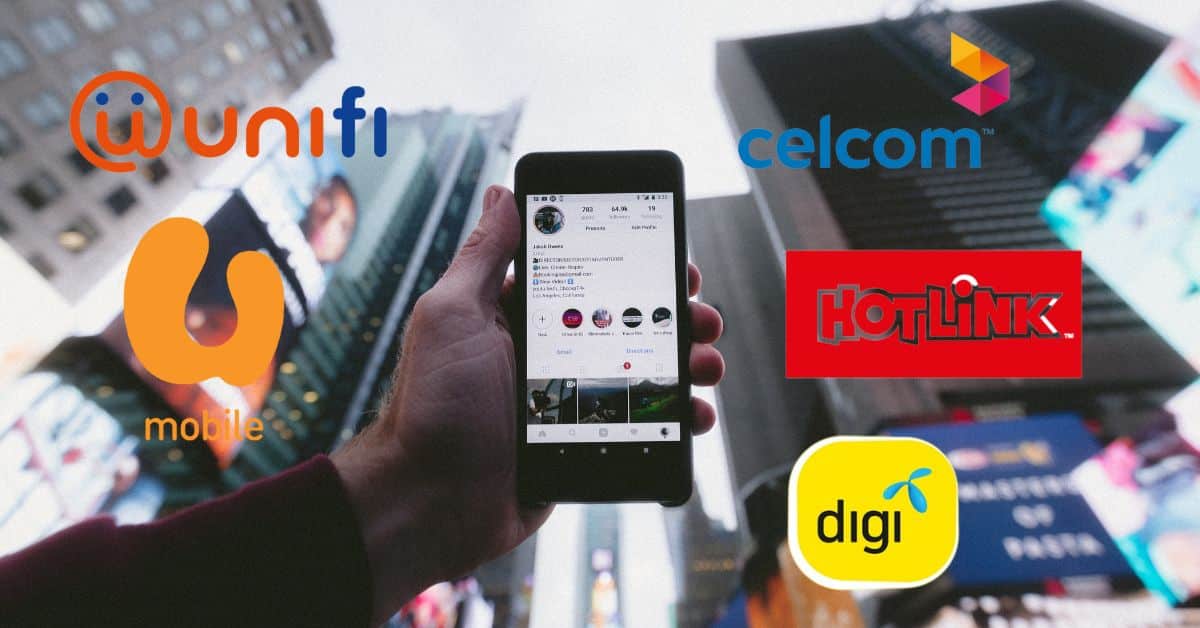 Ini 5 Pelan Internet Pra-Bayar Super Murah, Jimat Dan Rahmah Untuk 2023