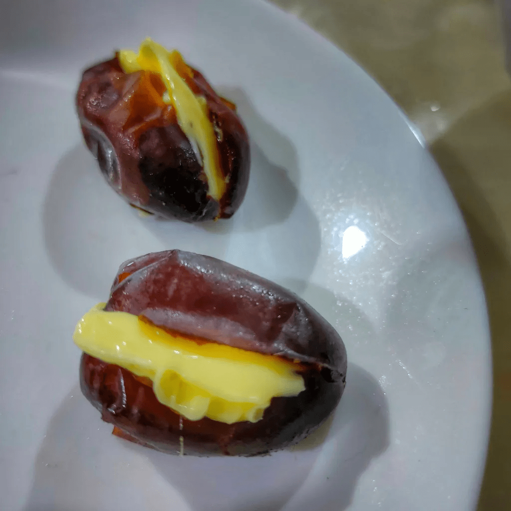 Viral Resipi 'Unsalted' Butter Bersama Kurma, Kombinasi Ini Bakal Buat ...