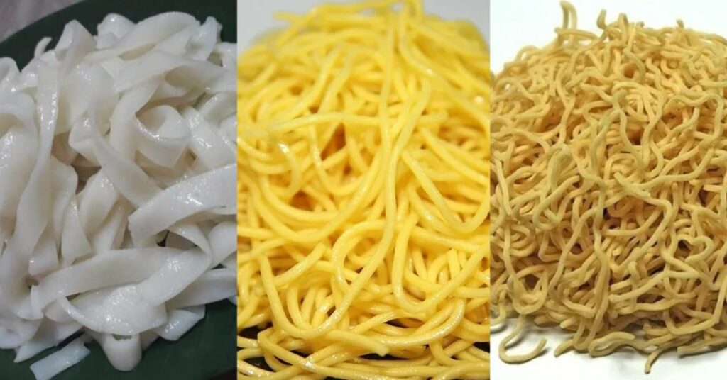 Pasti Menjadi, Ini Resepi Mi Tomato Istimewa Sarawak Yang Anda Boleh Cuba