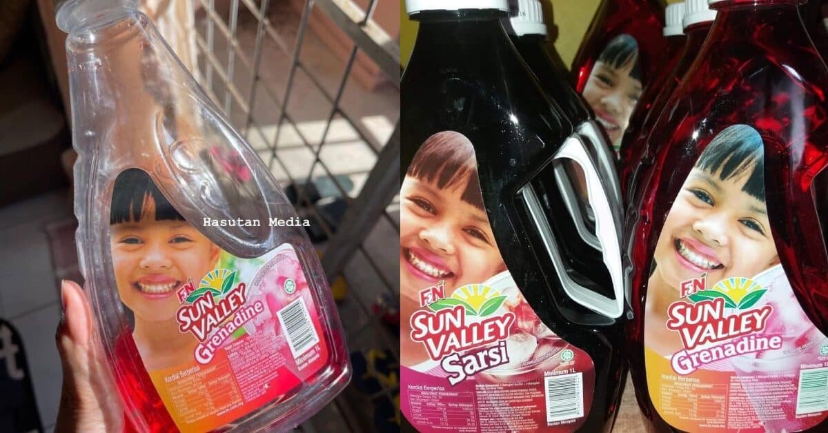 ‘First Time Aku Rasa Air Ni Kat Sabah, Lain Macam Sedap Dia’, Air Sun ...