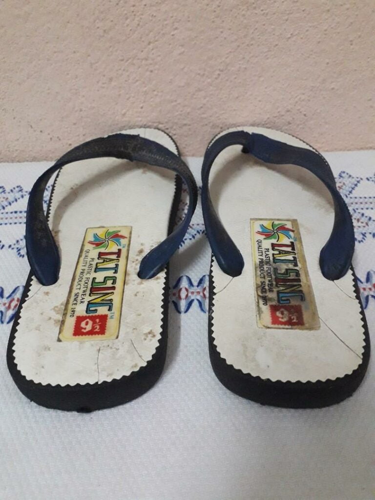 Digelar 'Selipar Legend', Ketahui Lanjut Tentang Selipar Tat Sing ...