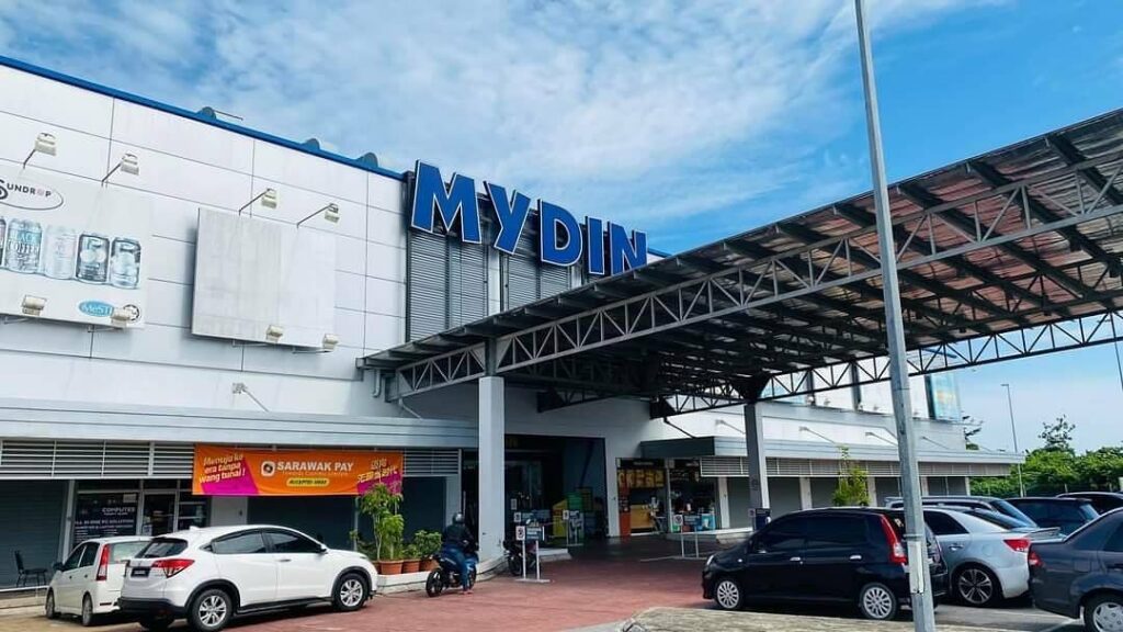 Lauk Dengan Harga Rahmah, Mydin Samariang Ini Tawarkan Pelbagai ...