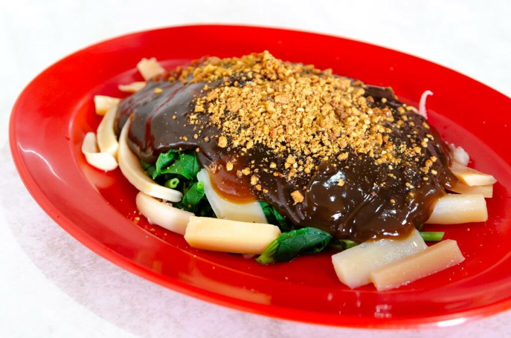 Tak Perlu Jauh-Jauh, Ais Kacang Swee Kang Kini Buka Cawangan Di Samarahan